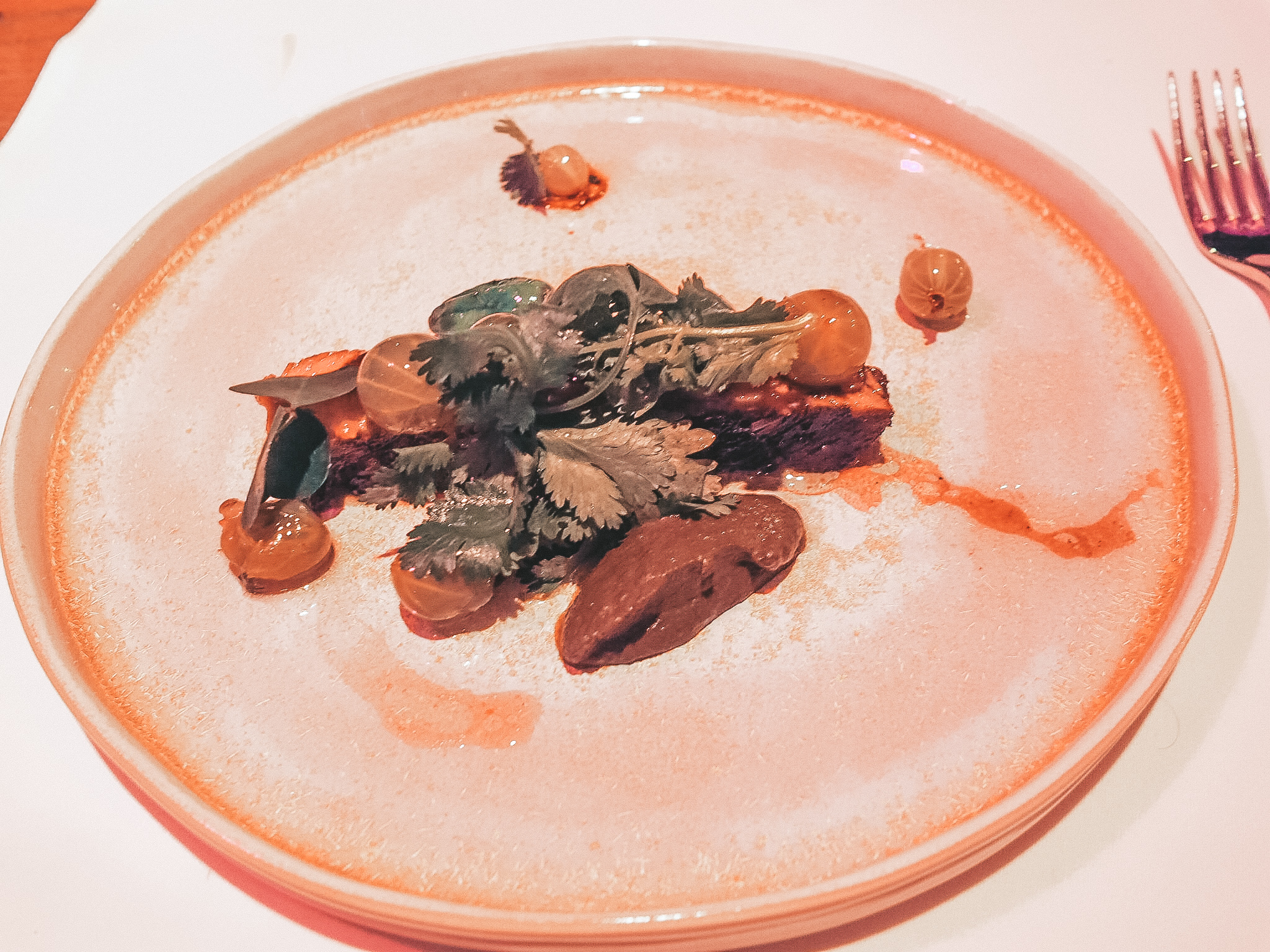 White Rabbit Moscow Review: A Fine-Dining Experience