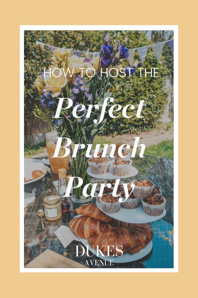 Hosting a Brunch Party - A Step-by-Step Guide