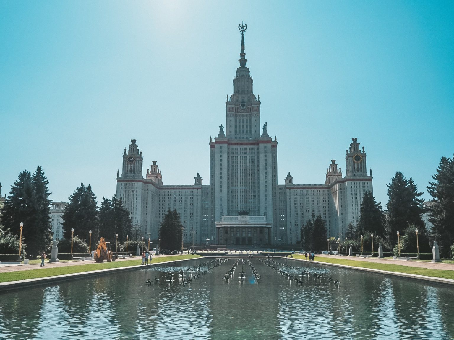 The 9 TOP Things to Do on a Luxury Moscow City Break