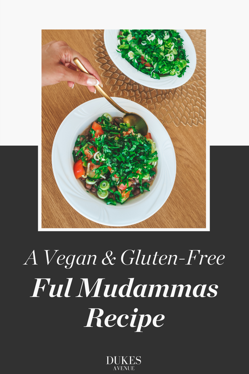 Foul Mudammas: A Filling 15 Minute Fava Bean Recipe