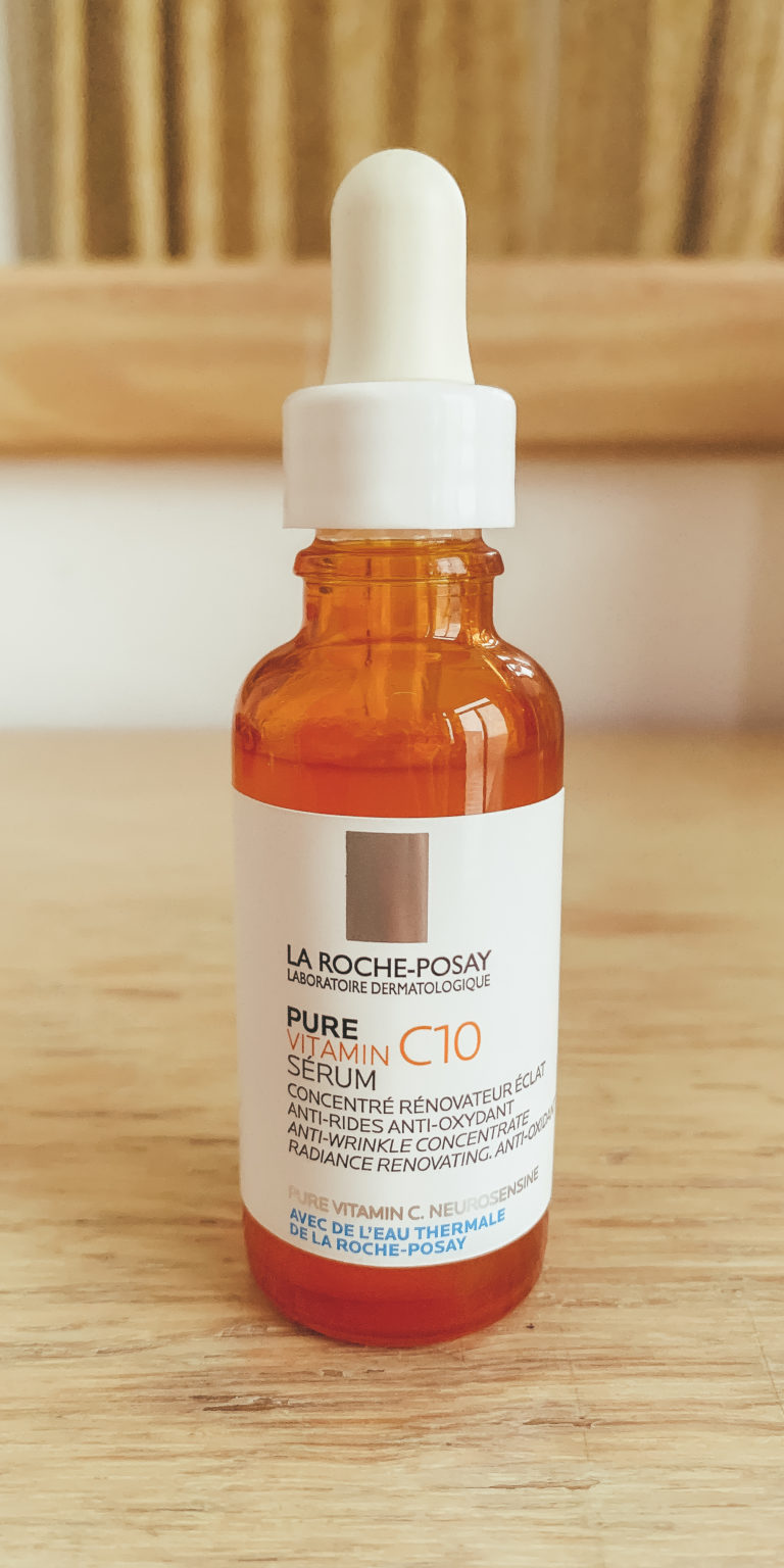 La Roche-Posay Vitamin C Serum - a Dukes Avenue Review