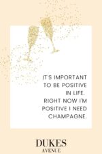 135 Sparkling Champagne Quotes to Celebrate Any Occasion