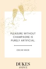 135 Sparkling Champagne Quotes to Celebrate Any Occasion
