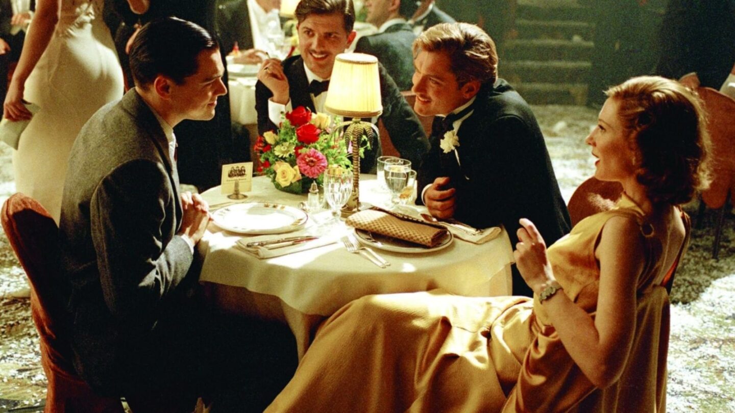 18 Movies and Series that Scream Stealth Wealth